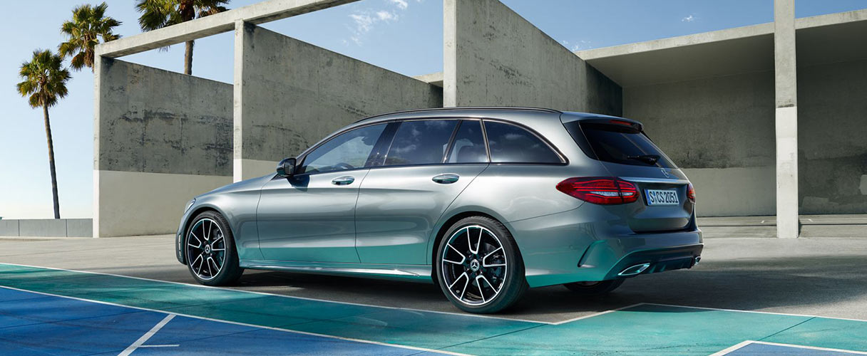 Mercedes Classe C Station Wagon 2020 FLEETIME