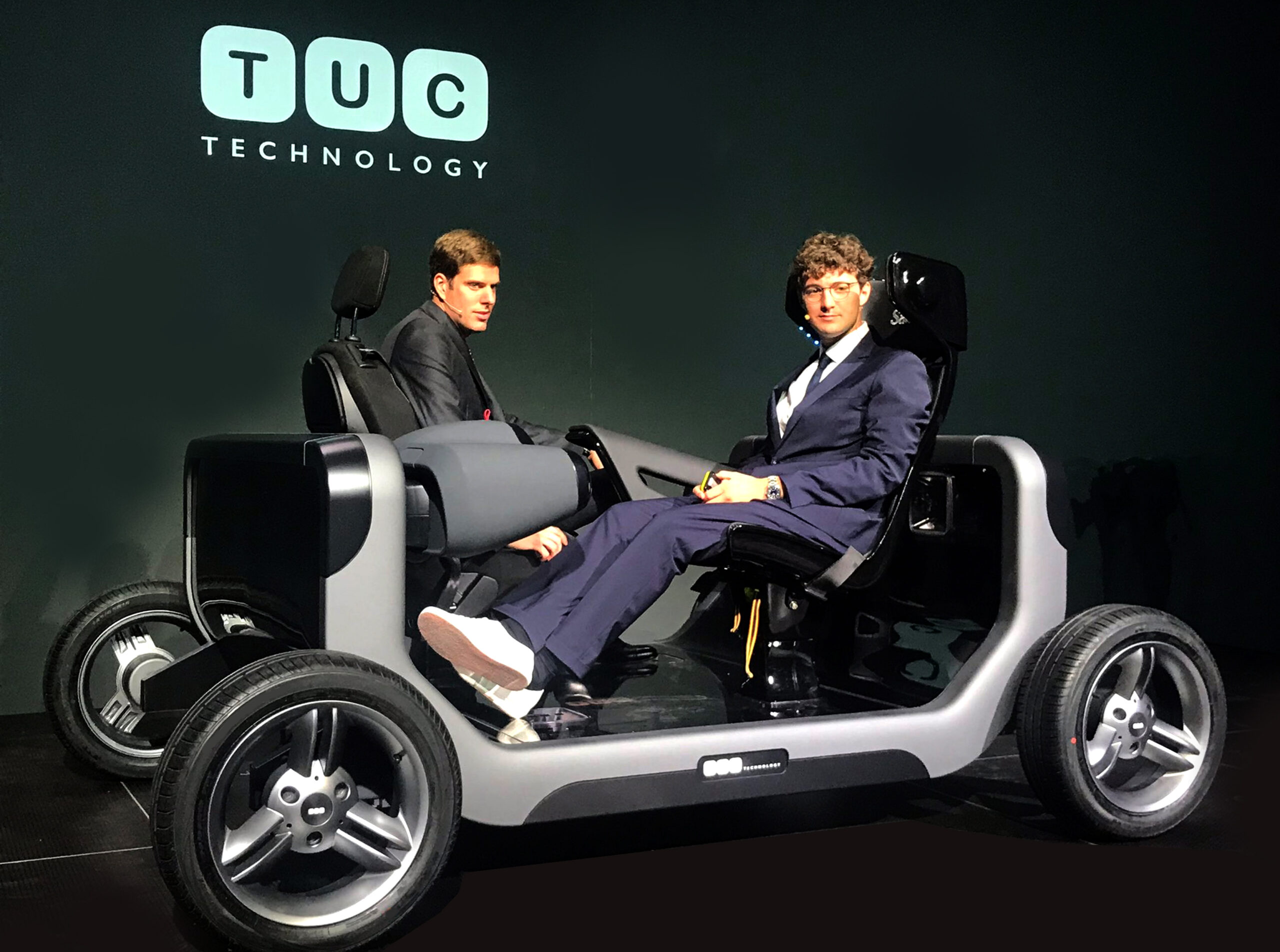TUC TECNOLOGY FLEETIME