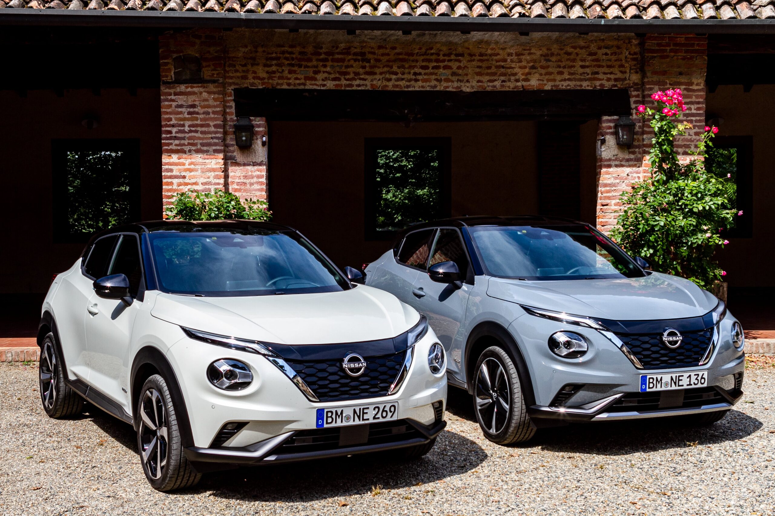 JUKE Hybrid in anteprima presso la rete Nissan con l’e-Xperience Tour