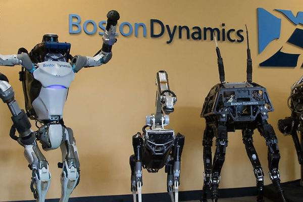 Intelligenza artificiale: Hyundai lancia il “Boston Dynamics AI Institute”