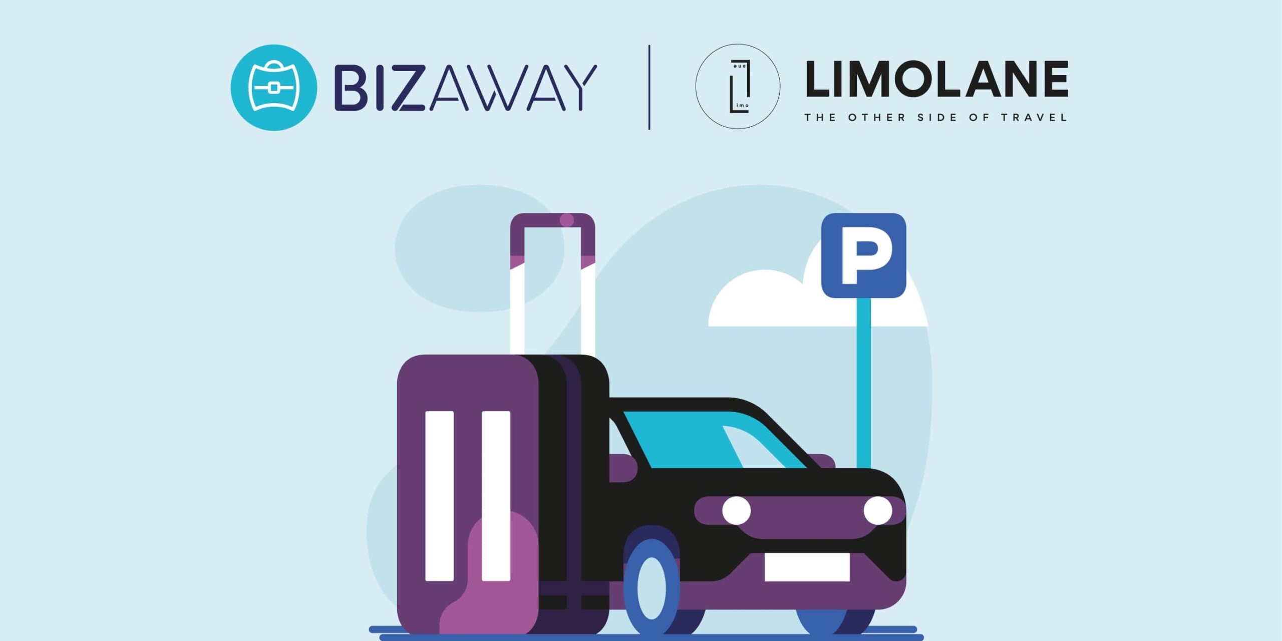 BizAway e LimoLane in partnership per viaggio con conducente