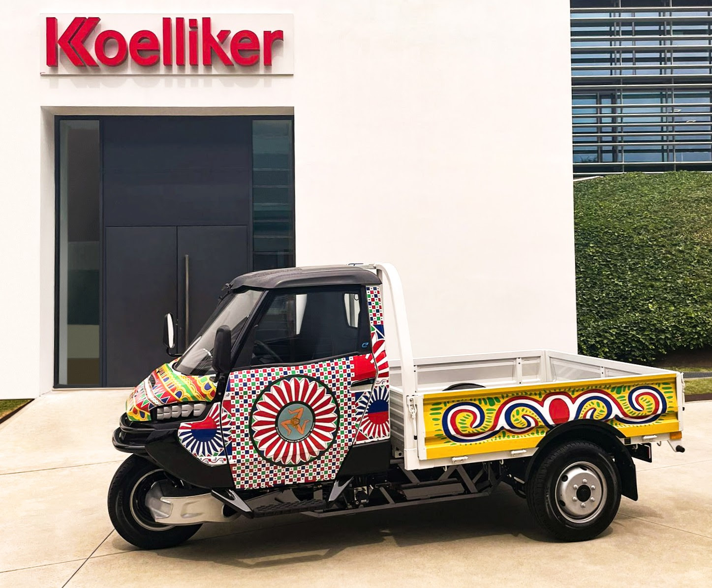 No Smog Mobility 2022 e la mobilità intelligente di Koelliker