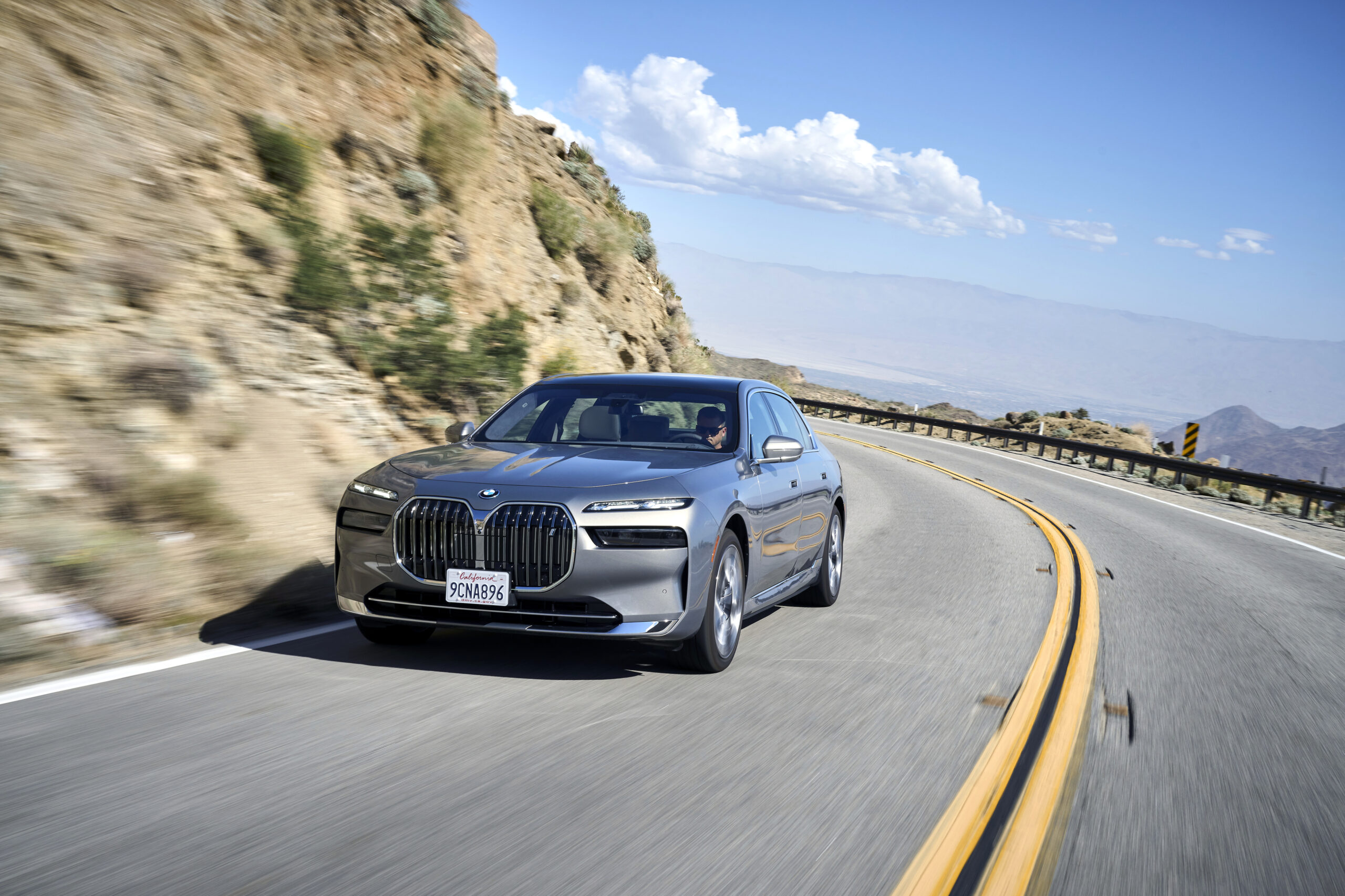BMW Group 2022: leader nel segmento premium