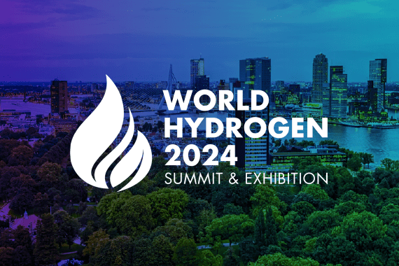 World Hydrogen Summit 2024 Rotterdam