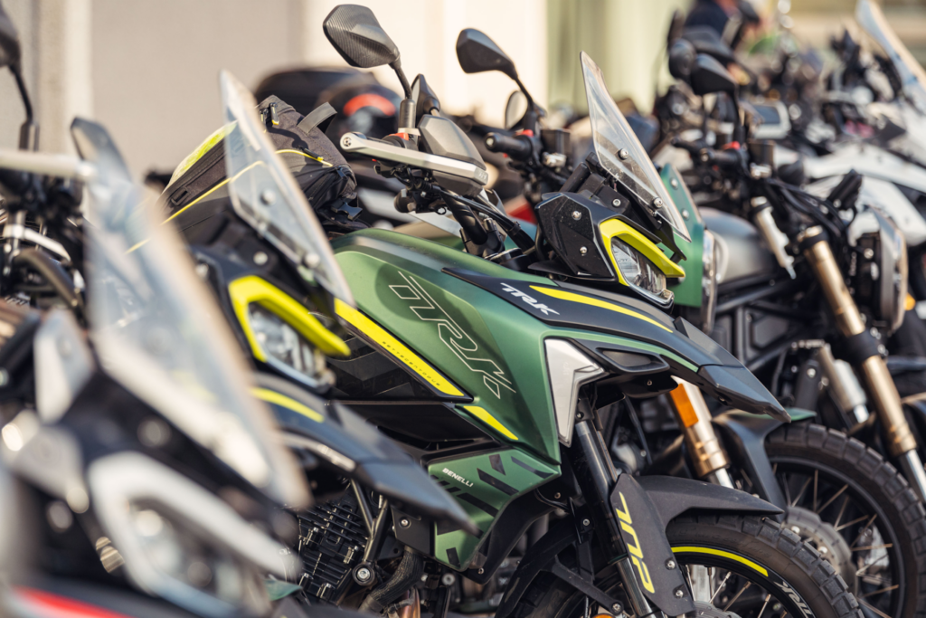 Mercato Motocicli 2025, ANCMA: febbraio chiude a -20,8%