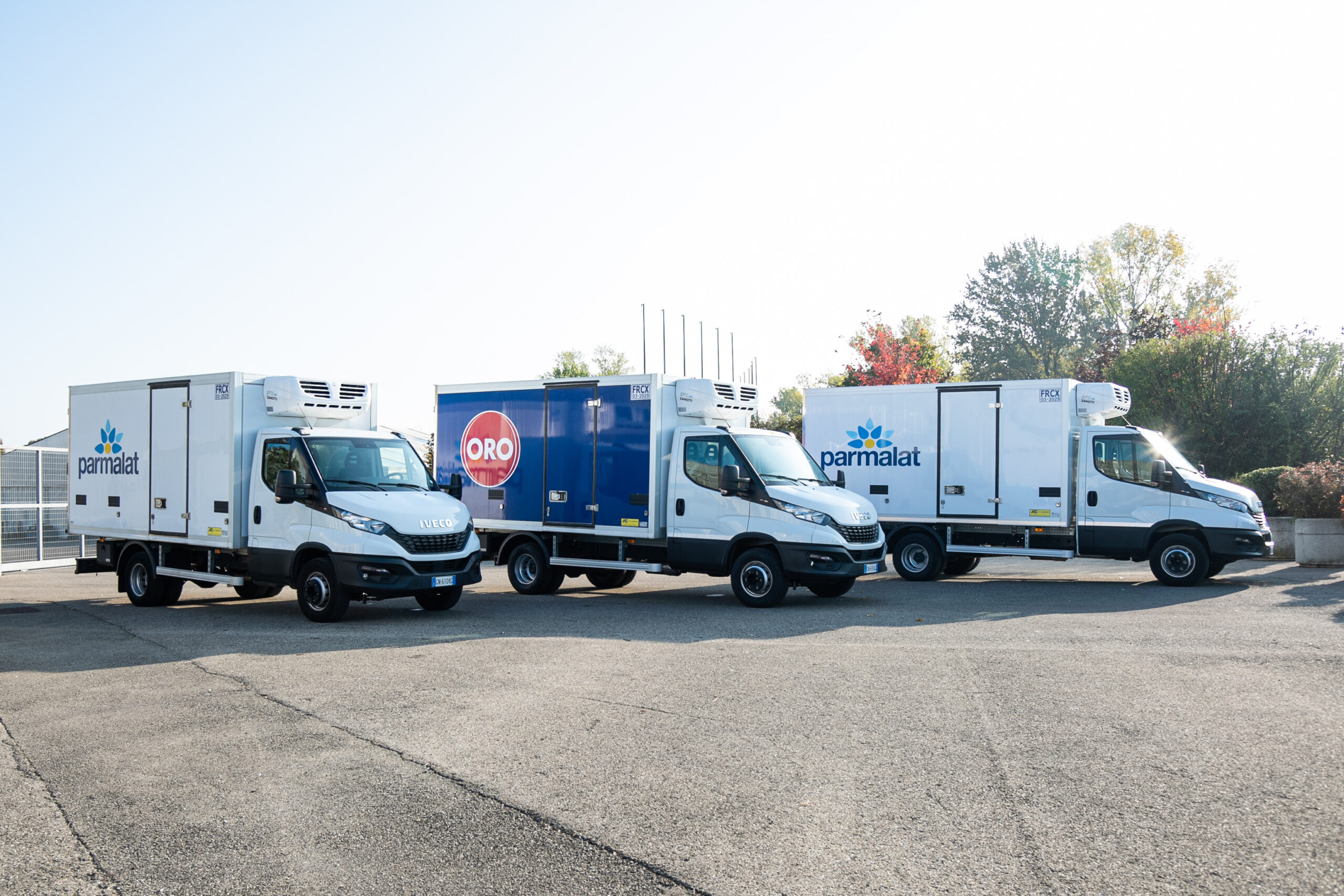 BPA Italia (Lactalis) Ottimizza la Flotta con la Tecnologia Geotab