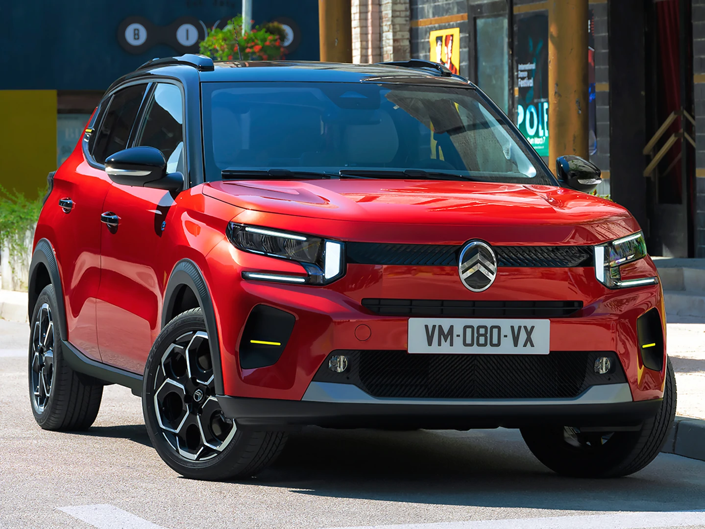 Incentivi Citroën per Nuova C3 e SUV C3 Aircross